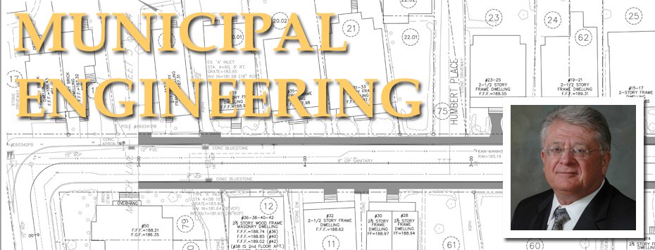Municipal Engineering - Carl E. Peters, LLC